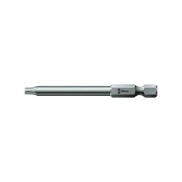 Wera Bit zähhart 1/4" DIN 3126 E6,3 T10x70mm (05060100001)