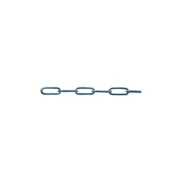 P&ouml;samo P&Ouml;SAMO Schwei&szlig;kette &auml;hnl.DIN763 galZn C10,0 Bundw. 10m (1000300527)