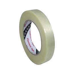 Gerlinger Filament Klebeband 50m x 19mm, transparent längsverstärkt (4712095003)