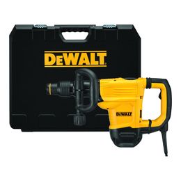 Dewalt D25832K-QS SDS-max Mei&szlig;elhammer mit 1350 Watt und Anti-Vibrations-System f&uuml;r Mei&szlig;eln in Beton oder Mauerwerk)