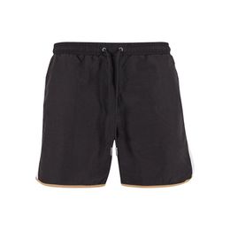 Urban Classics Board Shorts male Black size S