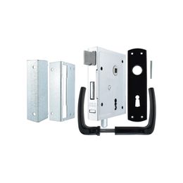 BEVER & KLOPHAUS Universal-Kastenschloss 79BK DIN L/R BB 60mm BEVER ; Bever & Klophaus)