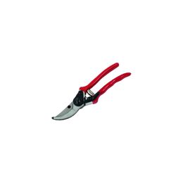 Leichtmetall-Gartenschere Bypass 21 cm ; Floraworld (010787)