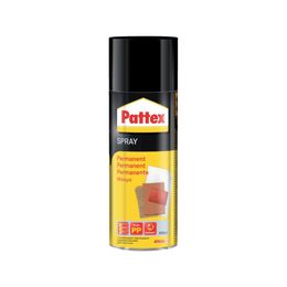 Sprühkleber Powerspray permanent transp./leicht beige 400 ml Spraydose PATTEX ; Henkel (PXSP6)