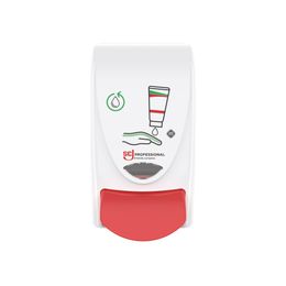 SC JOHNSON PROFESSIONAL PROLINE Kunststoffwand Spender für 1 l Kartuschen Hautpflege DE DSS-DE (RES1LDSGER)