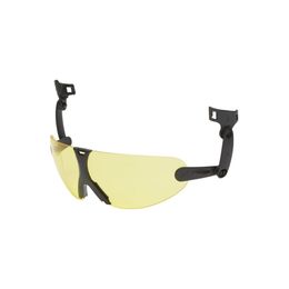 3M Integr. Schutzbrille V9A gelb get&ouml;nt (7000039636)