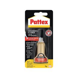 Pattex Sekundenkleber Matic fl&uuml;ssig 3g (PST2C)