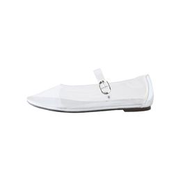 next Ballet Flats 'Forever Comfort' female Transparent size 4