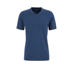 WE Fashion T-Shirt Herren Gr&ouml;&szlig;e XXL indigo