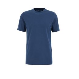 WE Fashion T-Shirt Herren Gr&ouml;&szlig;e XXL indigo
