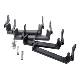 MPK Verriegelungs-Set schwarz/grau