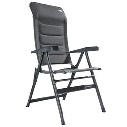 Frankana Campingstuhl HighQ Basic Greyline