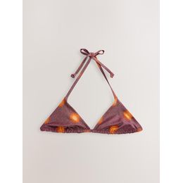 next Bikini Top female Red size 8