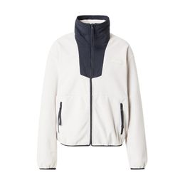 Columbia Athletic Fleece Jacket 'Sequoia Grove' female Grey size L