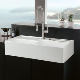 Villeroy & Boch Villeroy & Boch Universal Küchenspüle, 632392R1HL12,