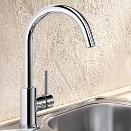 Blanco Mida Küchenarmatur, schwenkbar, 517742,