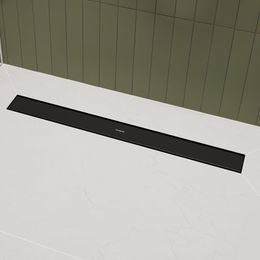 Hansgrohe RainDrain Go Duschrinne, Komplett-Set DN 40/50, 56276670,