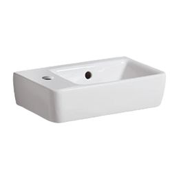 Geberit Renova Compact Handwaschbecken, 276240000,