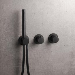 Herzbach MODUL7 Thermostat, für Wanne & Dusche, 70.702001.1.12,