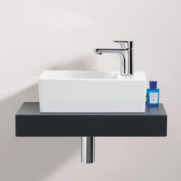 Villeroy & Boch Villeroy & Boch Memento 2.0 Handwaschbecken, 43234GR1,