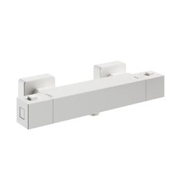 Mariner Thermostat Brausearmatur Aufputz eckig, TER1014-BO,