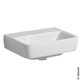 Geberit Renova Plan New Handwaschbecken, 501627001,