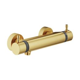 Mariner Thermostat Brausearmatur Aufputz rund, TER1001-OB,