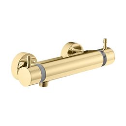 Mariner Thermostat Brausearmatur Aufputz rund, TER1001-OR,