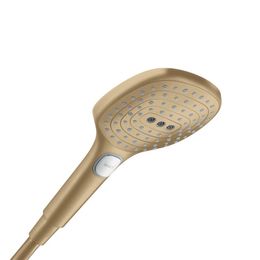 Hansgrohe Raindance Select E Handbrause, 3 Strahlarten, 26520140,