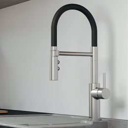 Blanco Catris Küchenarmatur, schwenkbar, 525792,