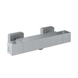 Mariner Thermostat Brausearmatur Aufputz eckig, TER1014-CS,