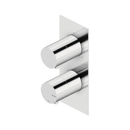 RITMONIO Diametro35 Cross | Diametro35 S Thermostat f&uuml;r 3 Verbraucher, PR47HG101CRL,