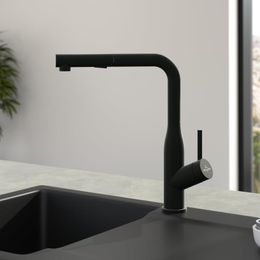 Villeroy & Boch Villeroy & Boch Subway Style Shower Küchenarmatur, ausziehbar, schwenkbar, 92850006,