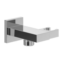 Villeroy & Boch Villeroy & Boch Universal Showers Brausehalter mit Schlauchanschluss, TVC00046300061,