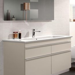 Villeroy & Boch Villeroy & Boch Venticello Wandwaschtisch, 4104CLR1,