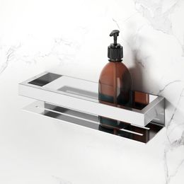 Viverso x match design Duschkorb B: 300 H: 60 T: 95 mm, VU6005PS,