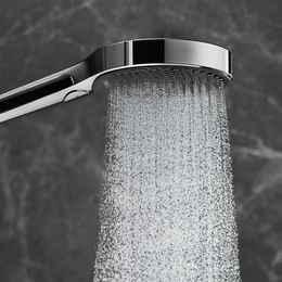 Hansgrohe Rainfinity Handbrause, 3 Strahlarten, 26864000,