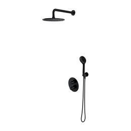 Omnires Y Duschsystem, Thermostat, SYSYT05BL,