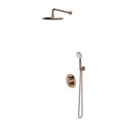 Omnires Y Duschsystem, Thermostat, SYSYT05CP,