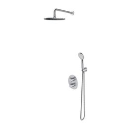 Omnires Y Duschsystem, Thermostat, SYSYT05NI,