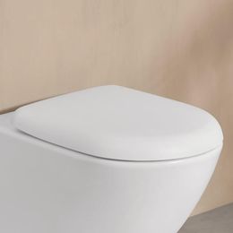 Villeroy & Boch Villeroy & Boch Antao WC-Sitz, 8M67S1R1,