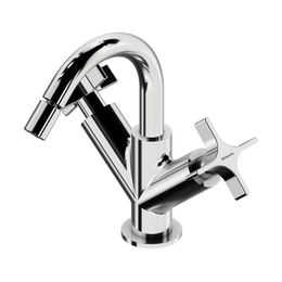 RITMONIO Diametro35 Cross Bidetarmatur, PR53BB202CRL,