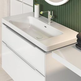 Villeroy & Boch Villeroy & Boch Subway 3.0 Wandwaschtisch, 4A70A5R1,