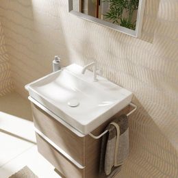 Hansgrohe Xelu Q Wandwaschtisch, 60317450,