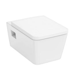 Hansgrohe EluPura Original Q Wand-WC mit AquaChannel Flush, 60289450,