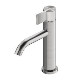 RITMONIO DOT316 Round Edelstahl-Waschtischarmatur, PR50AA211INOX,