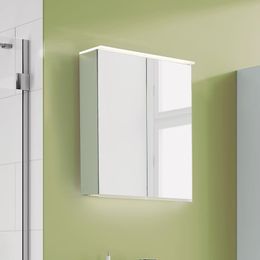 Geberit Option Spiegelschrank, 2 Türen, 500593001,