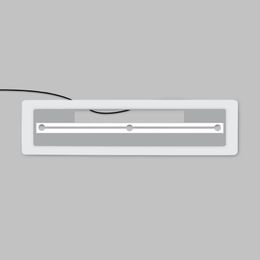 Viverso AGA Design U LED-Lichtpaneel, AU904000,