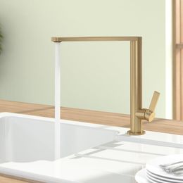 Villeroy & Boch Villeroy & Boch Finera Küchenarmatur, schwenkbar, 92700003,