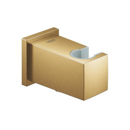 Grohe Euphoria Cube Brausehalter mit Schlauchanschluss, 26370GN0,